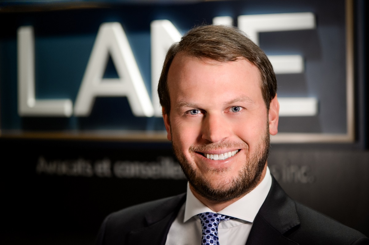 Conférence de Me Bryan-Éric Lane à l’événement La Faculté des Mordus ...