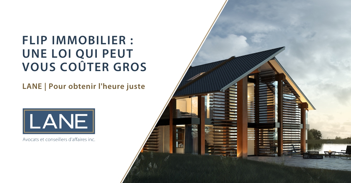 Qu’est-ce que la règle sur la revente précipitée d’une propriété ...